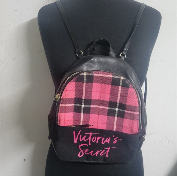 Accessories | Mini Victoria Secret Backpack | Poshmark